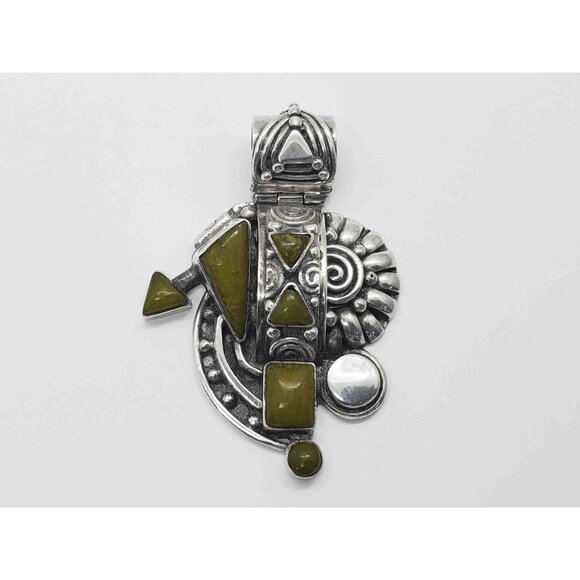 Victor Yurivilca | Jewelry | Victor Yurivilca Designer Serpentine ...
